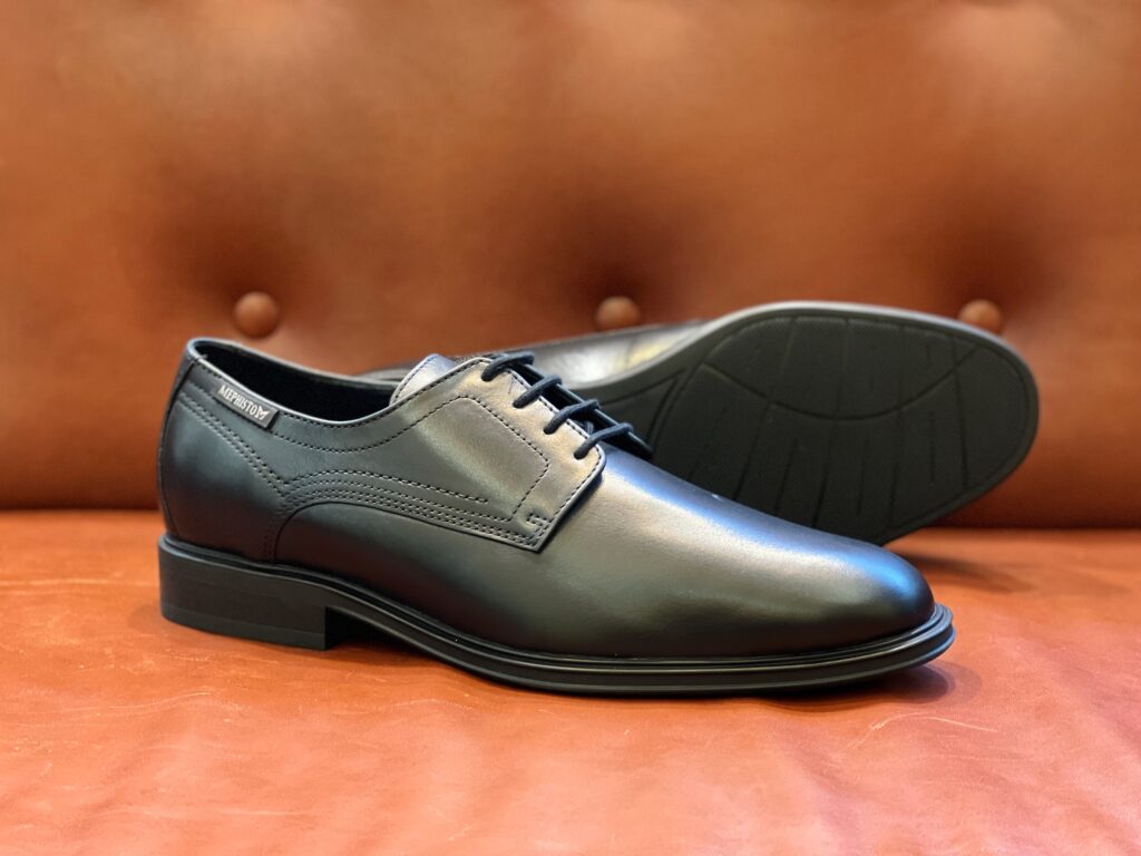 Mephisto Kevin Black Hopper 32600 – Meulenhoff Schoenen
