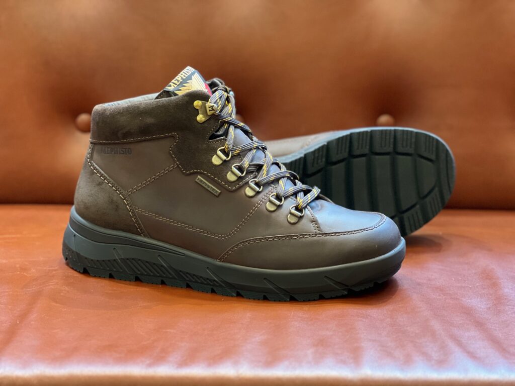 Mephisto Rody MT Dark Brown Grizzly – Meulenhoff Schoenen