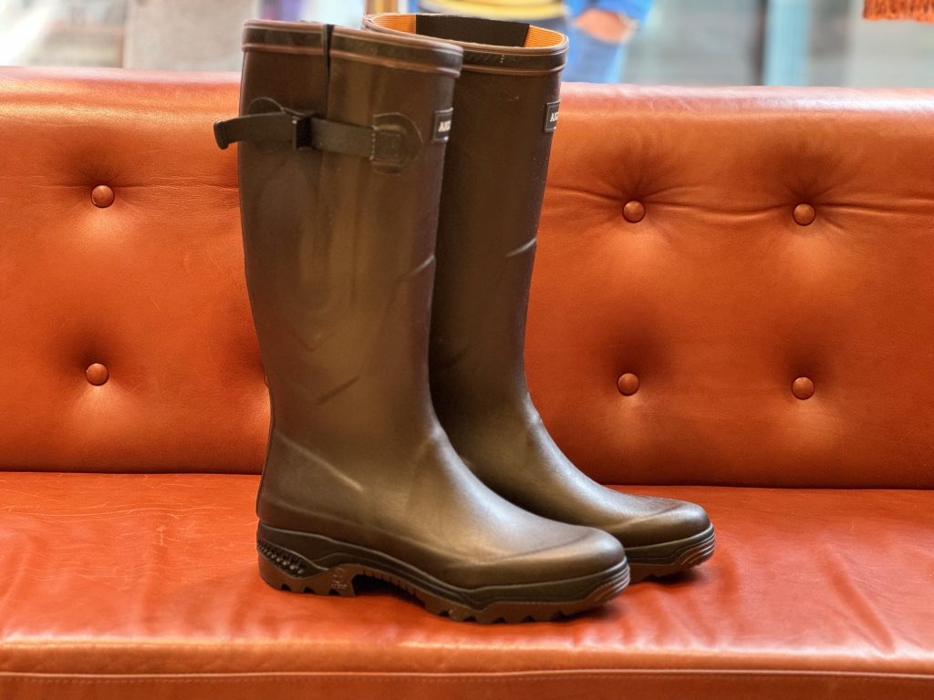Aigle 1853 Parcours 2 Vario Brun – Meulenhoff Schoenen