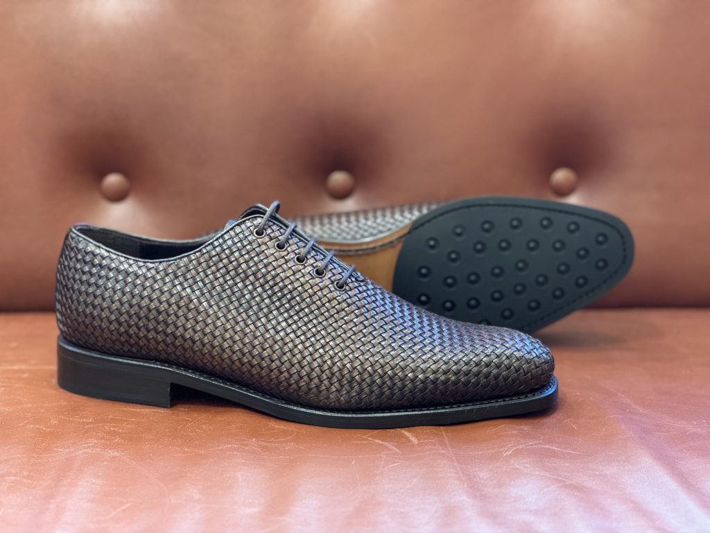 Edward Allan Elvis Woven A-10 Brown 3005 – Meulenhoff Schoenen